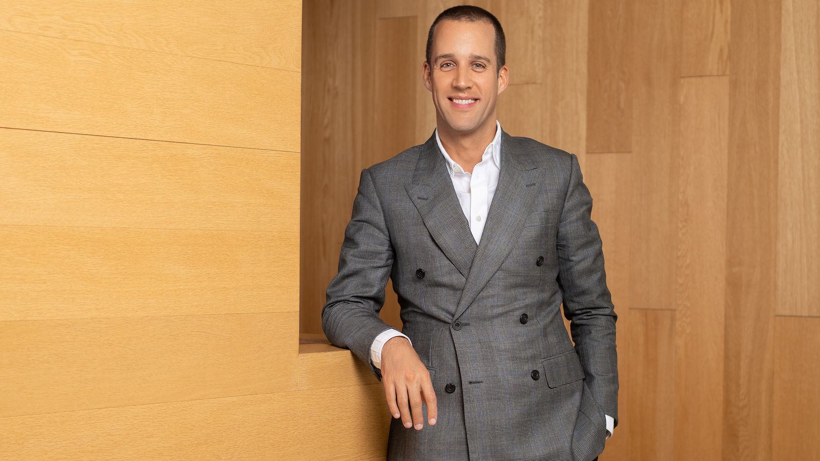 27 Questions: Marcel Thoma, GM of The Upper House