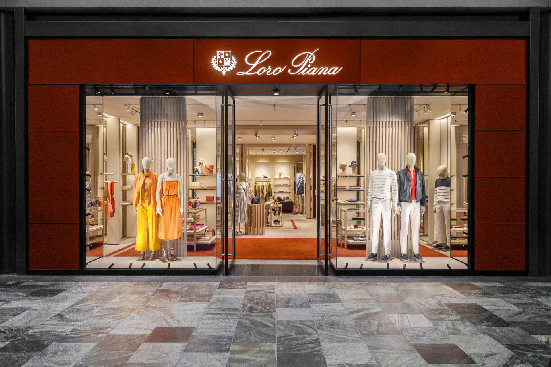 Tocco Toscano X Arissa Cheo, Will Smith's first fashion campaign, and ...