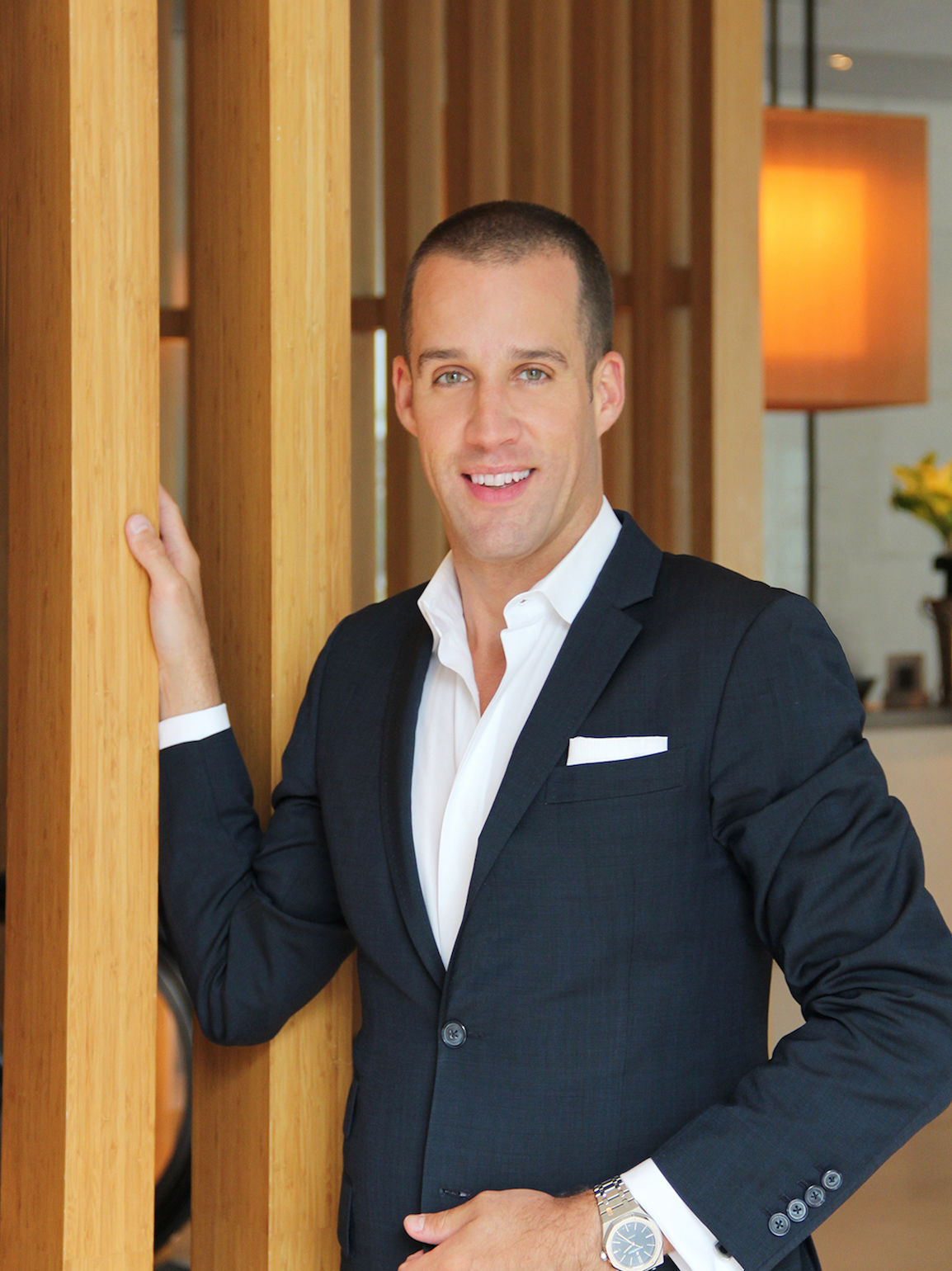 27 Questions: Marcel Thoma, GM of The Upper House