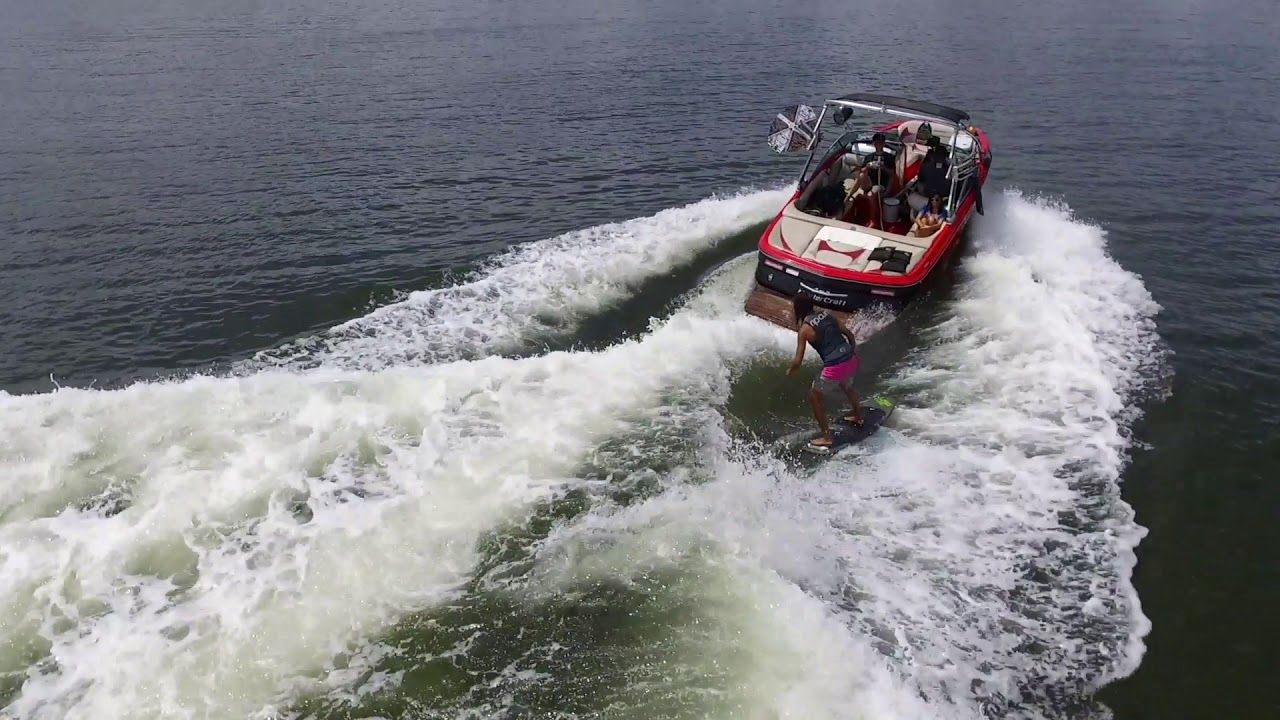 Here's where to get started with wakesurfing in Singapore