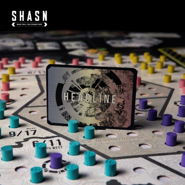 Shasn board game: Why is everyone going crazy about it?