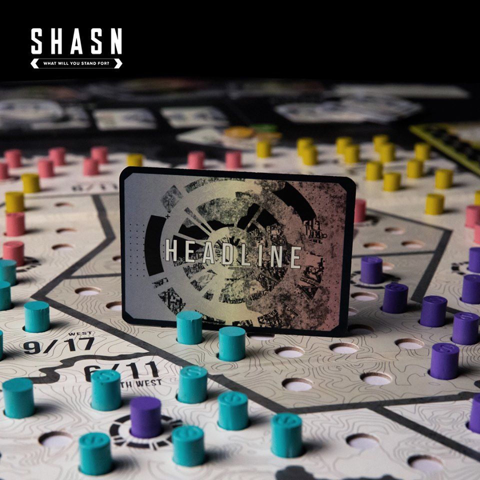 Shasn board game: Why is everyone going crazy about it?
