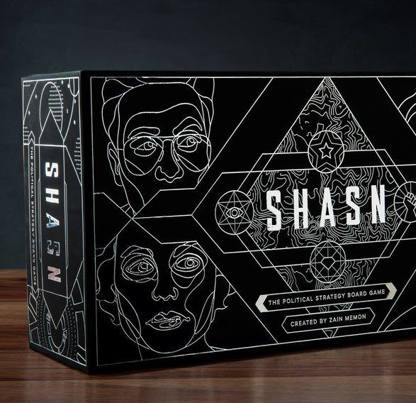 Shasn board game: Why is everyone going crazy about it?