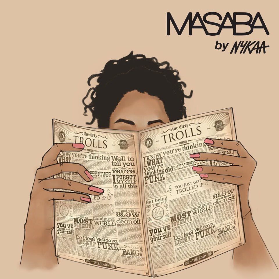 The Masaba x Nykaa collection is out and the designer let us in on it