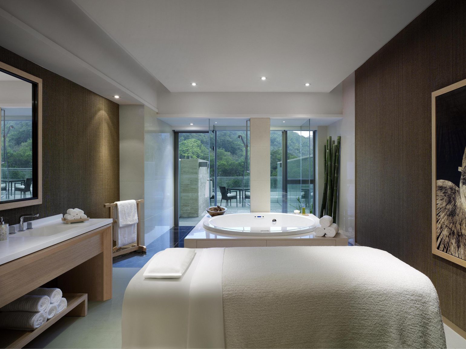 Restore balance with these new spa treatments at Melo Spa