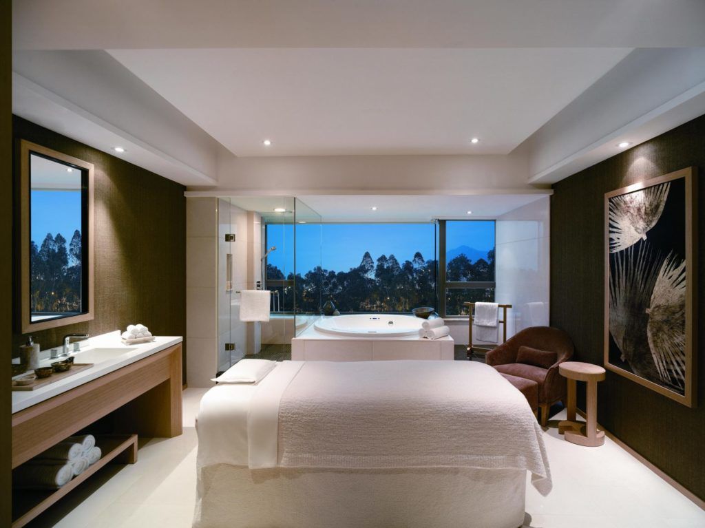 Restore balance with these new spa treatments at Melo Spa