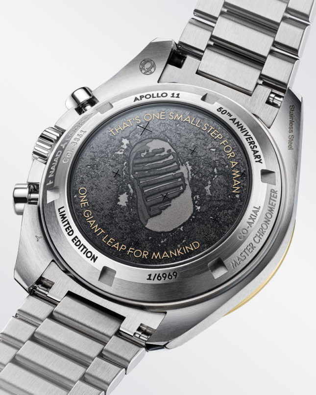 Brand of the Month: OMEGA, the first watch on the Moon | Lifestyle Asia ...