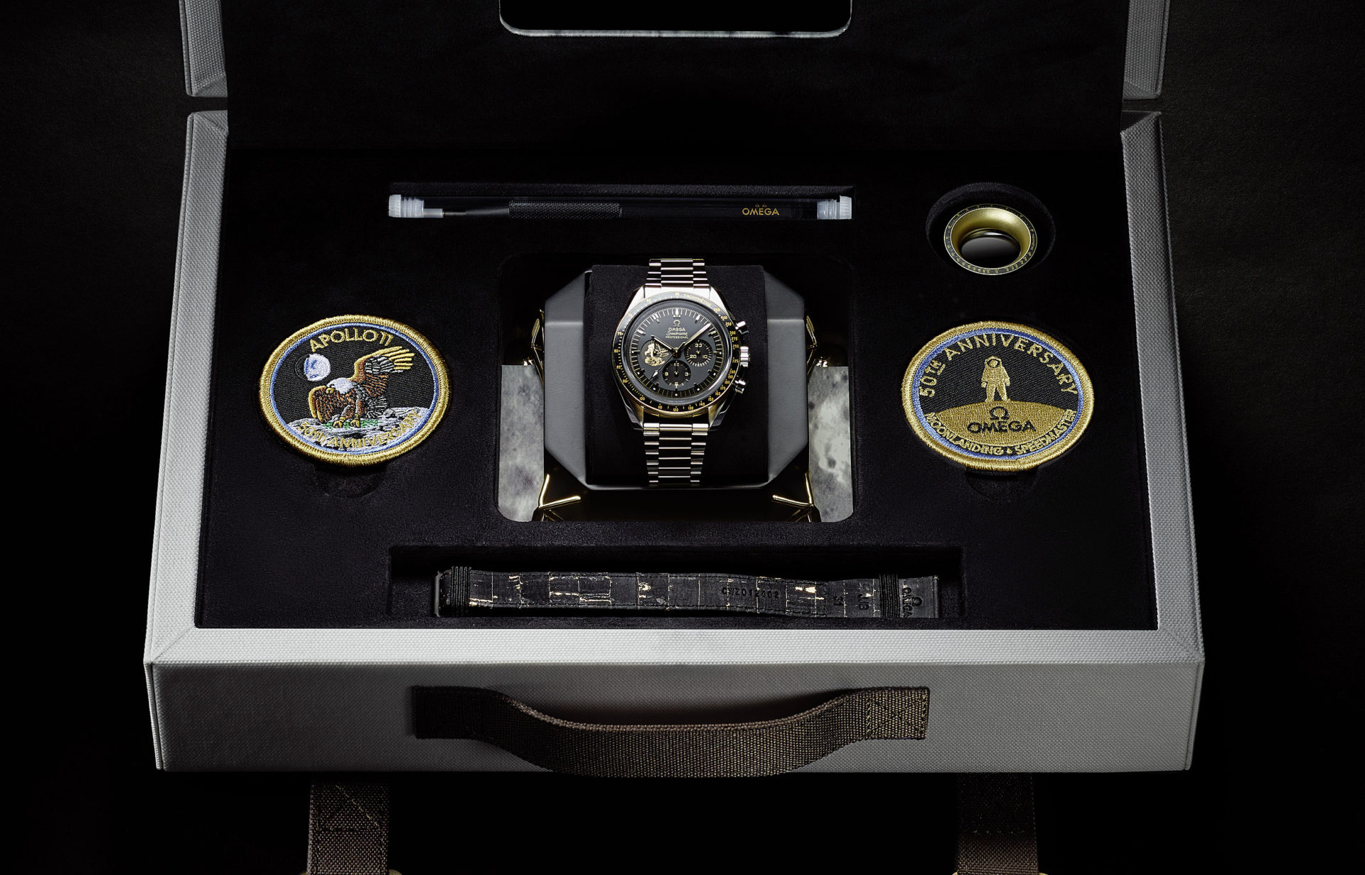 Brand of the Month: OMEGA, the first watch on the Moon | Lifestyle Asia ...