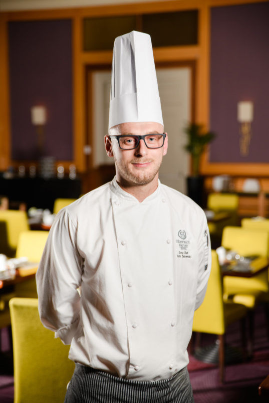 Food pop-up alert: A Polish chef's whipping up global cuisine in Mumbai