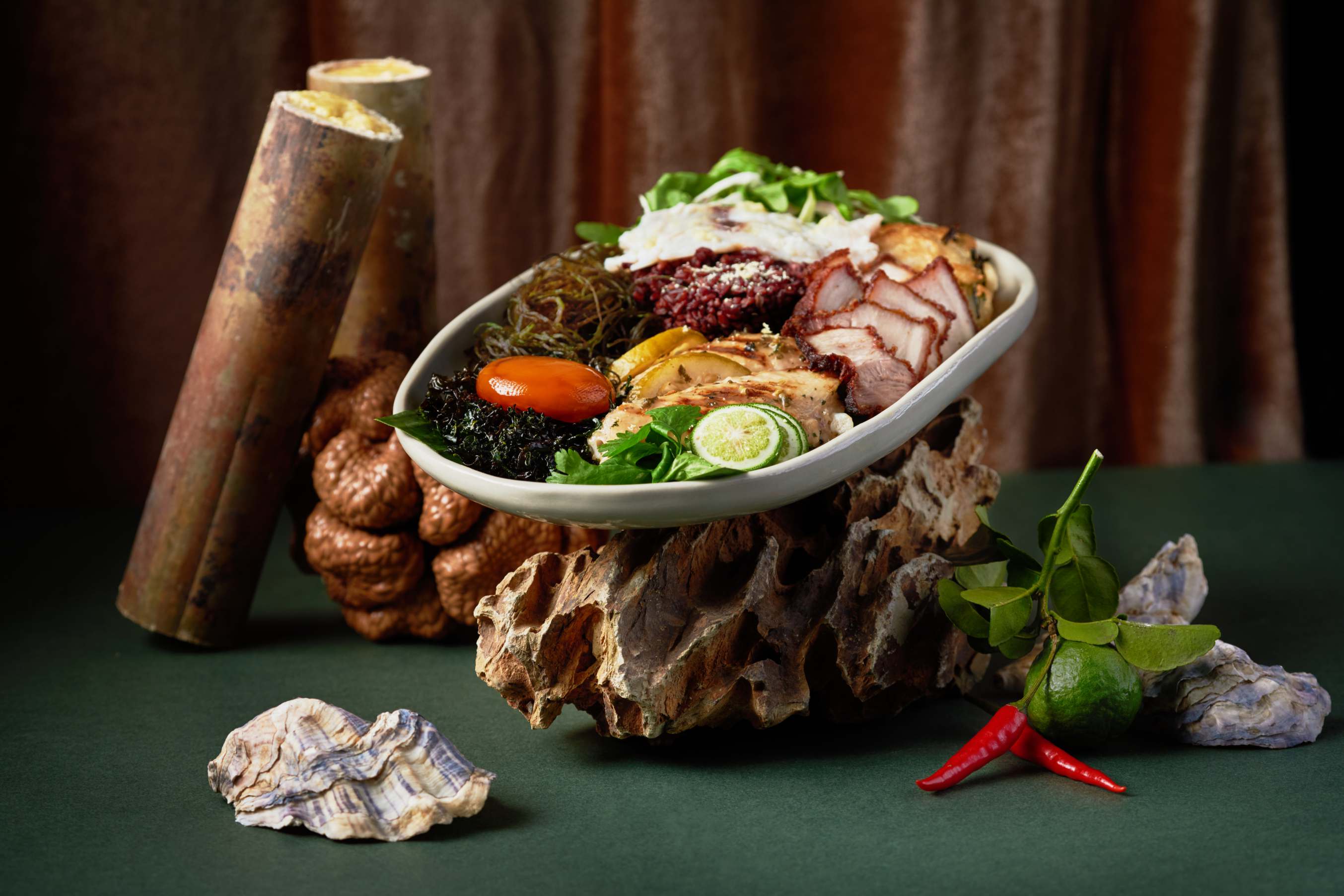 Review: Experience the fresh forages of our rainforests at Borneo ...