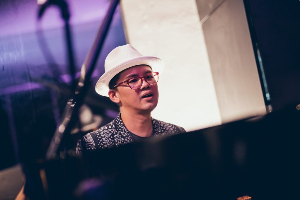 Tan Wei Xiang talks jazz and its flourishing future in Singapore