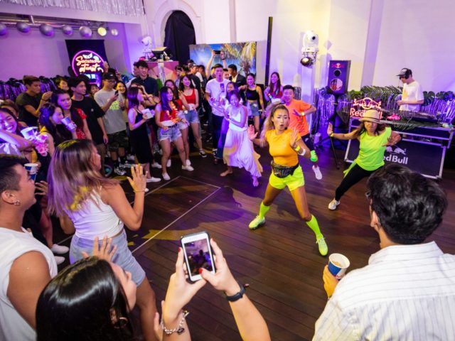 27 Questions: Utah Lee, Nike master trainer, model and choreographer