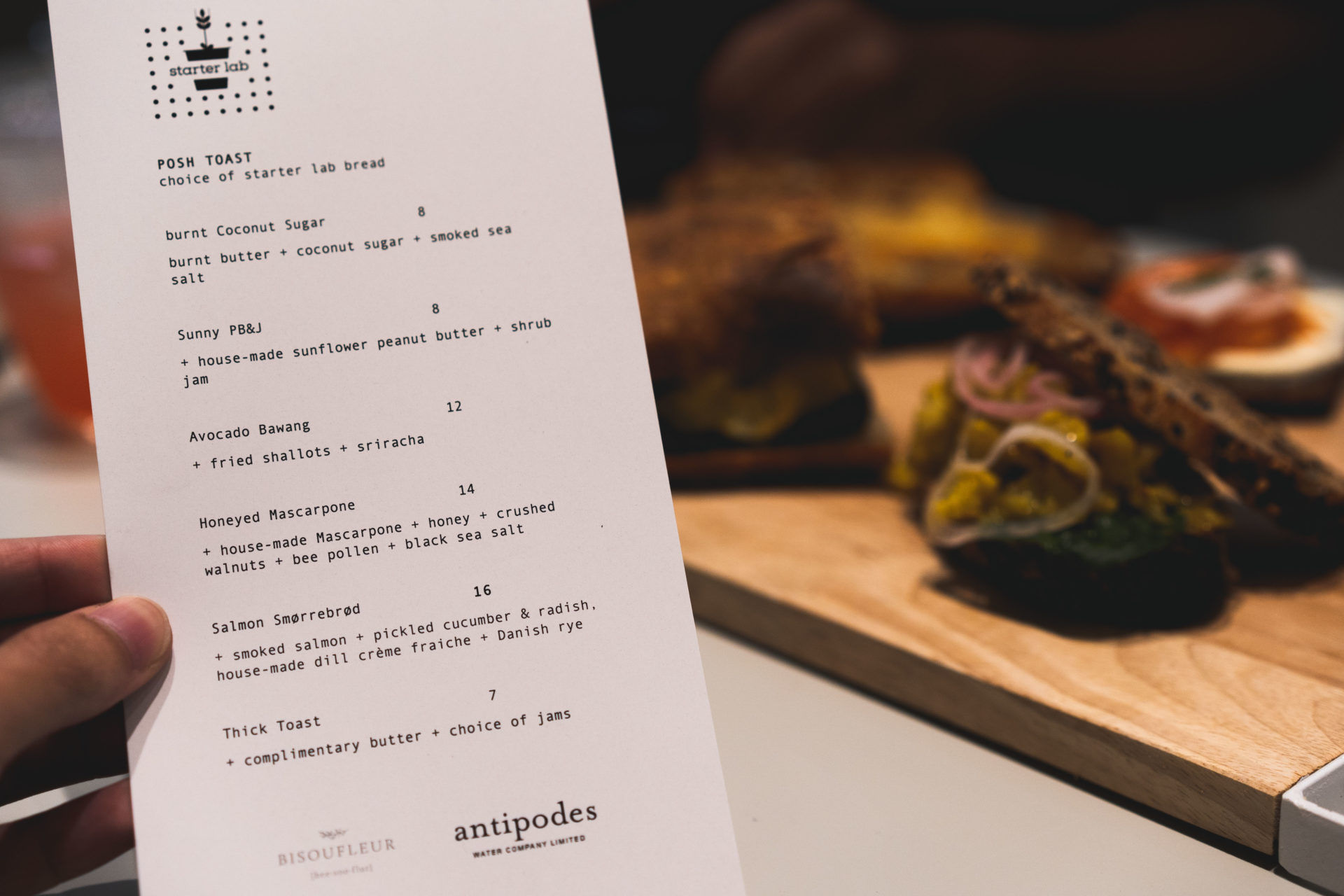 From Bali to Singapore: Starter Lab’s inspiring journey to gastronomic fame