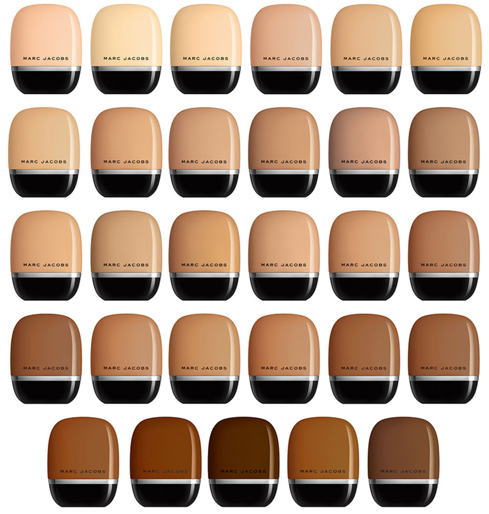 We picked out the best beauty brands with the widest foundation shades