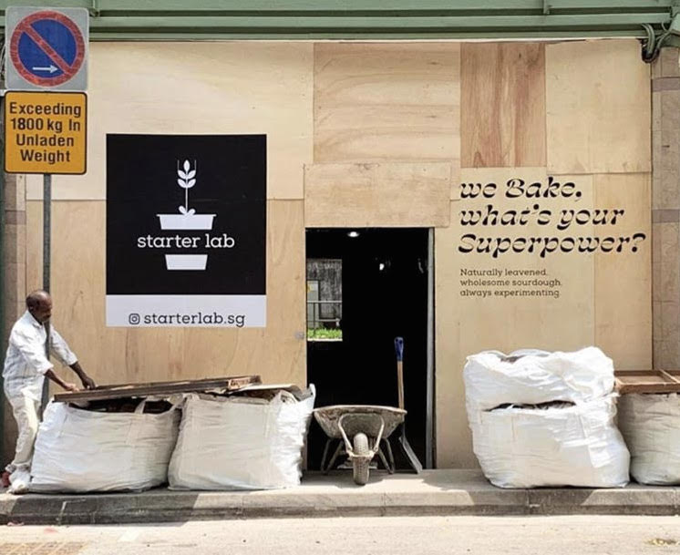 From Bali to Singapore: Starter Lab’s inspiring journey to gastronomic fame