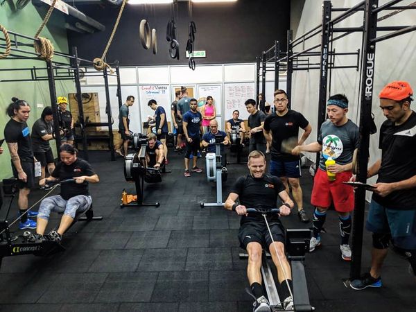 7 CrossFit gyms in KL to motivate you to train harder