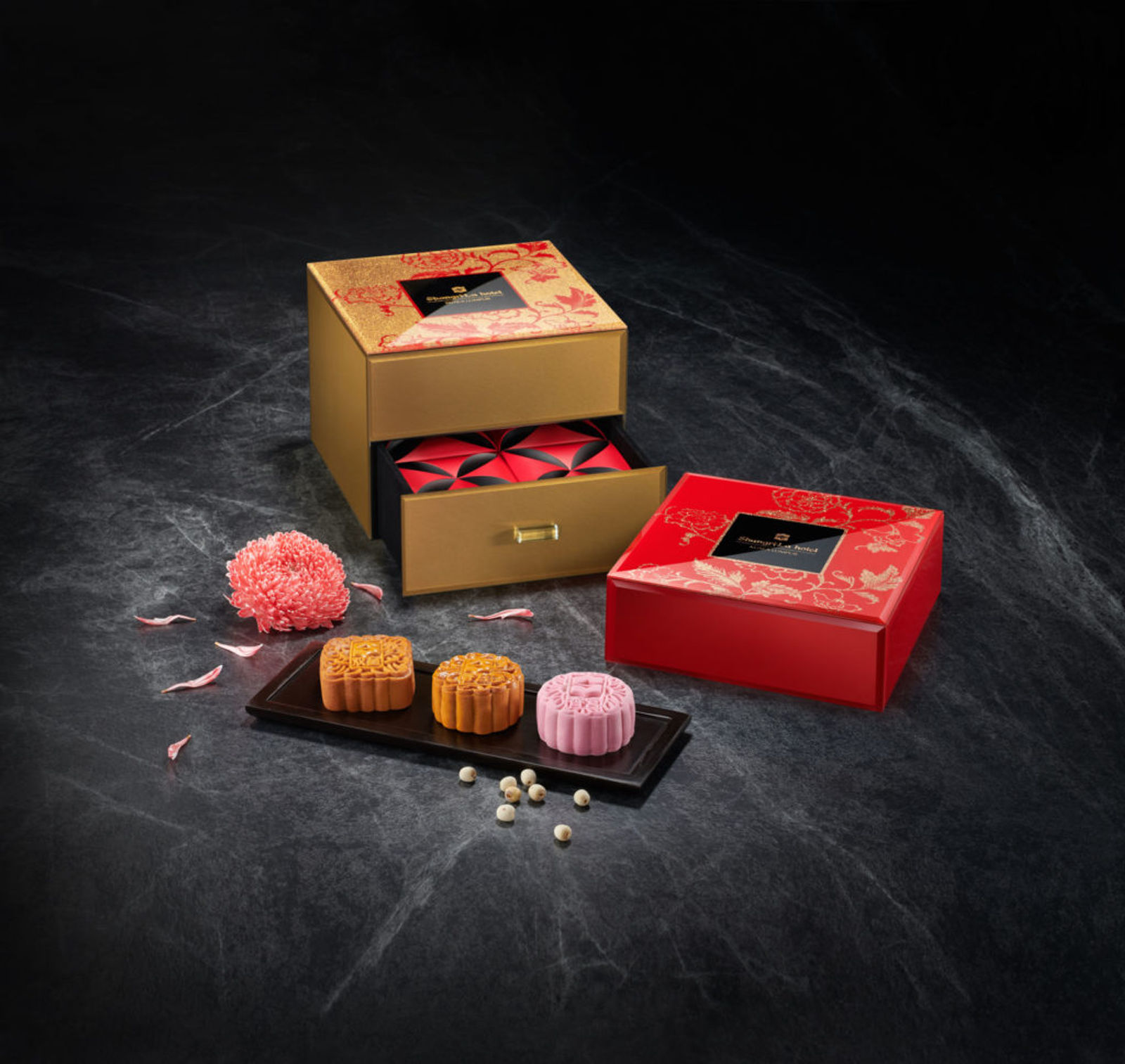 12 indulgent mooncakes to get this Mid-Autumn Festival