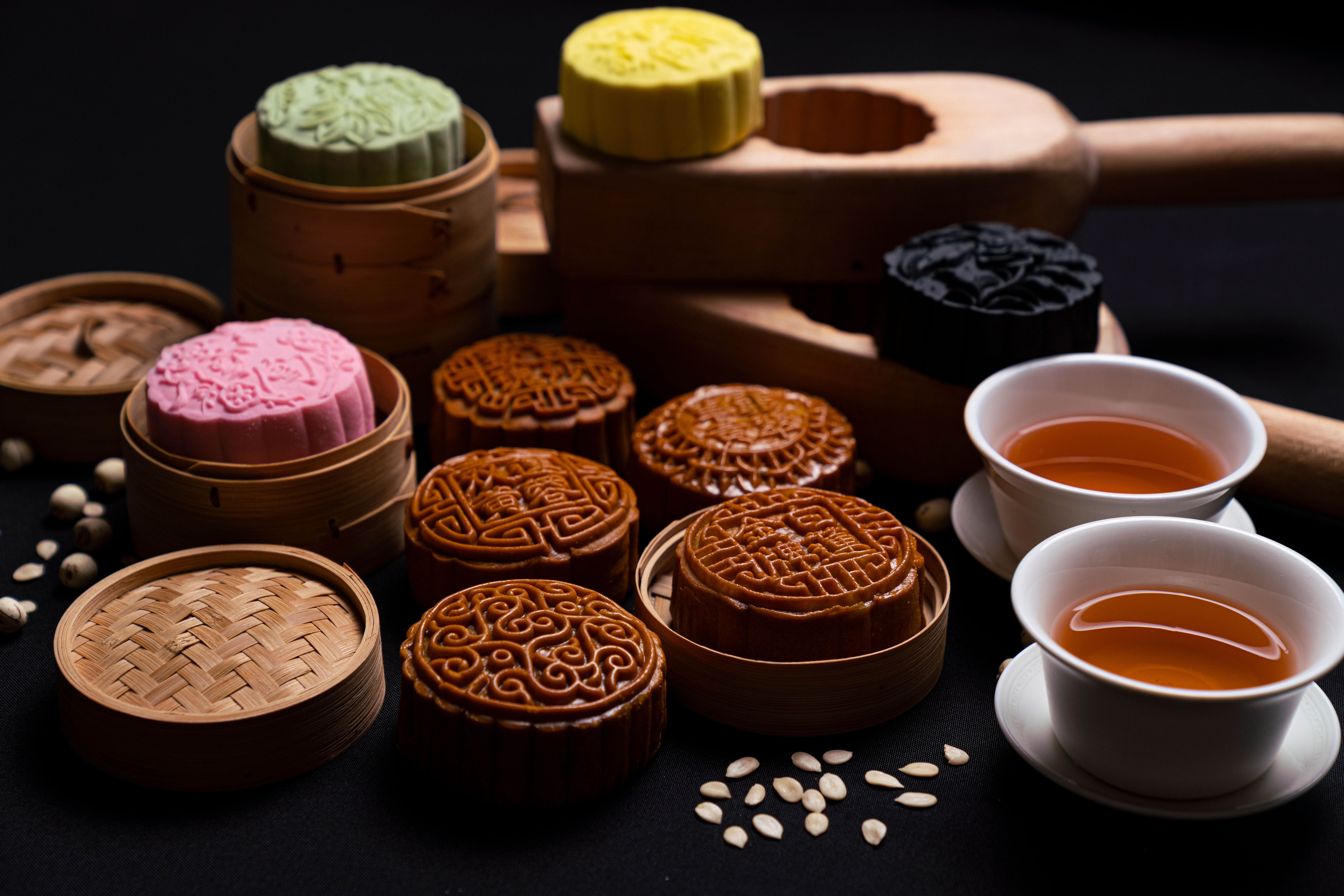 12 indulgent mooncakes to get this Mid-Autumn Festival
