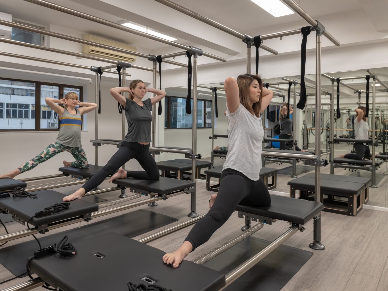 Improve your flexibility and strength with this new hybrid training style