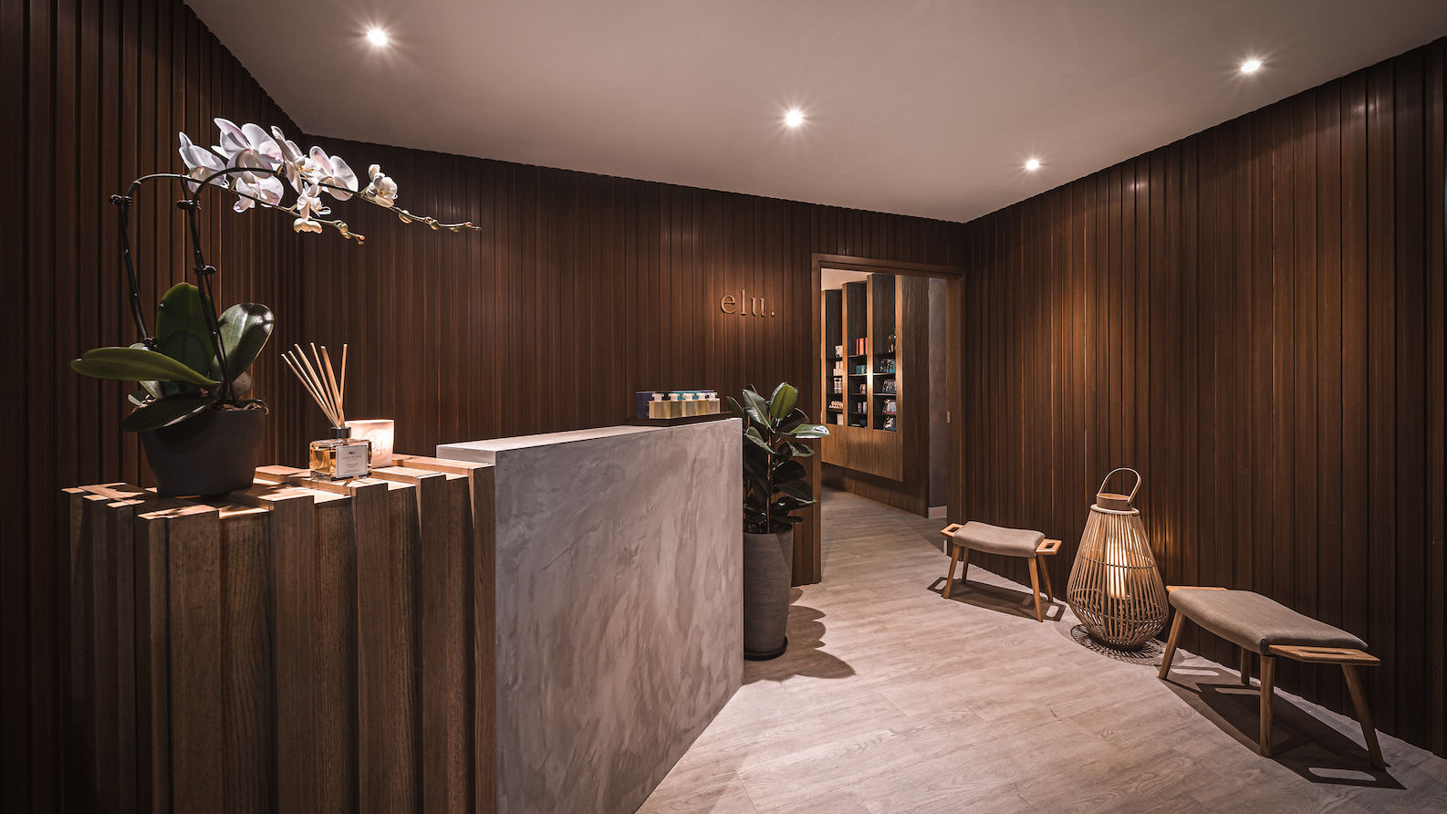 Review: Elu Spa, Central's newest Scandi-chic urban wellness retreat