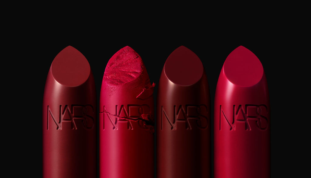 Why we're loving the new NARS Iconic Lipstick Collection