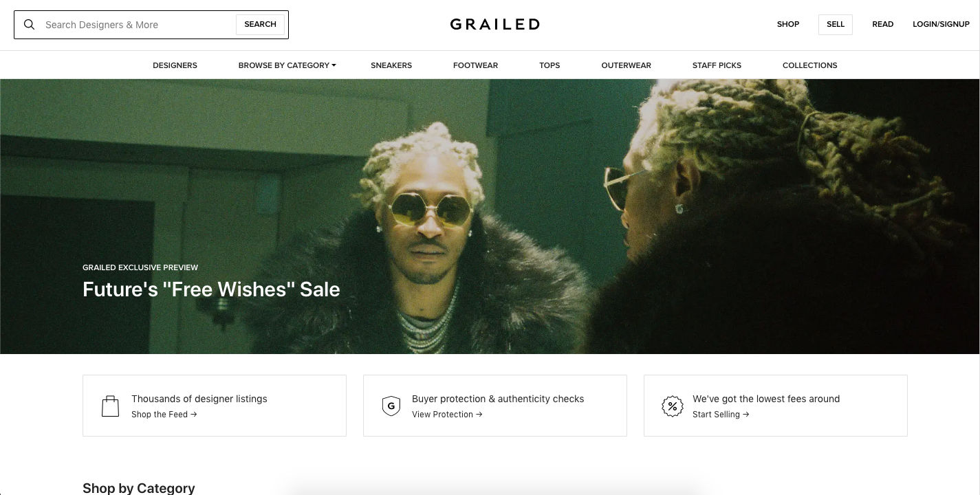 15 of the best online sneaker stores to cop all your grails and sales