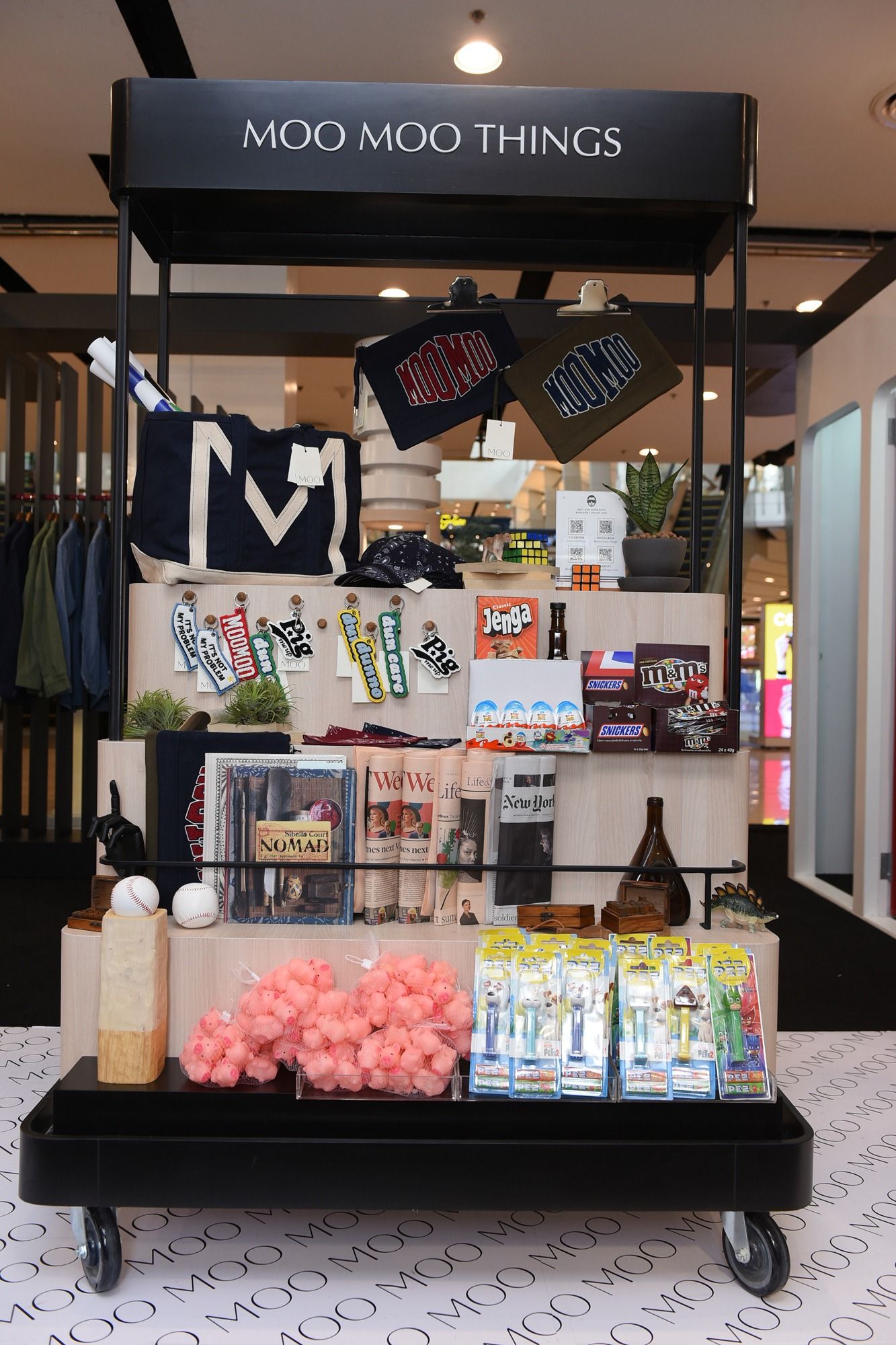 Say hello to MOO, an easy-living menswear line by Asava | Lifestyle ...