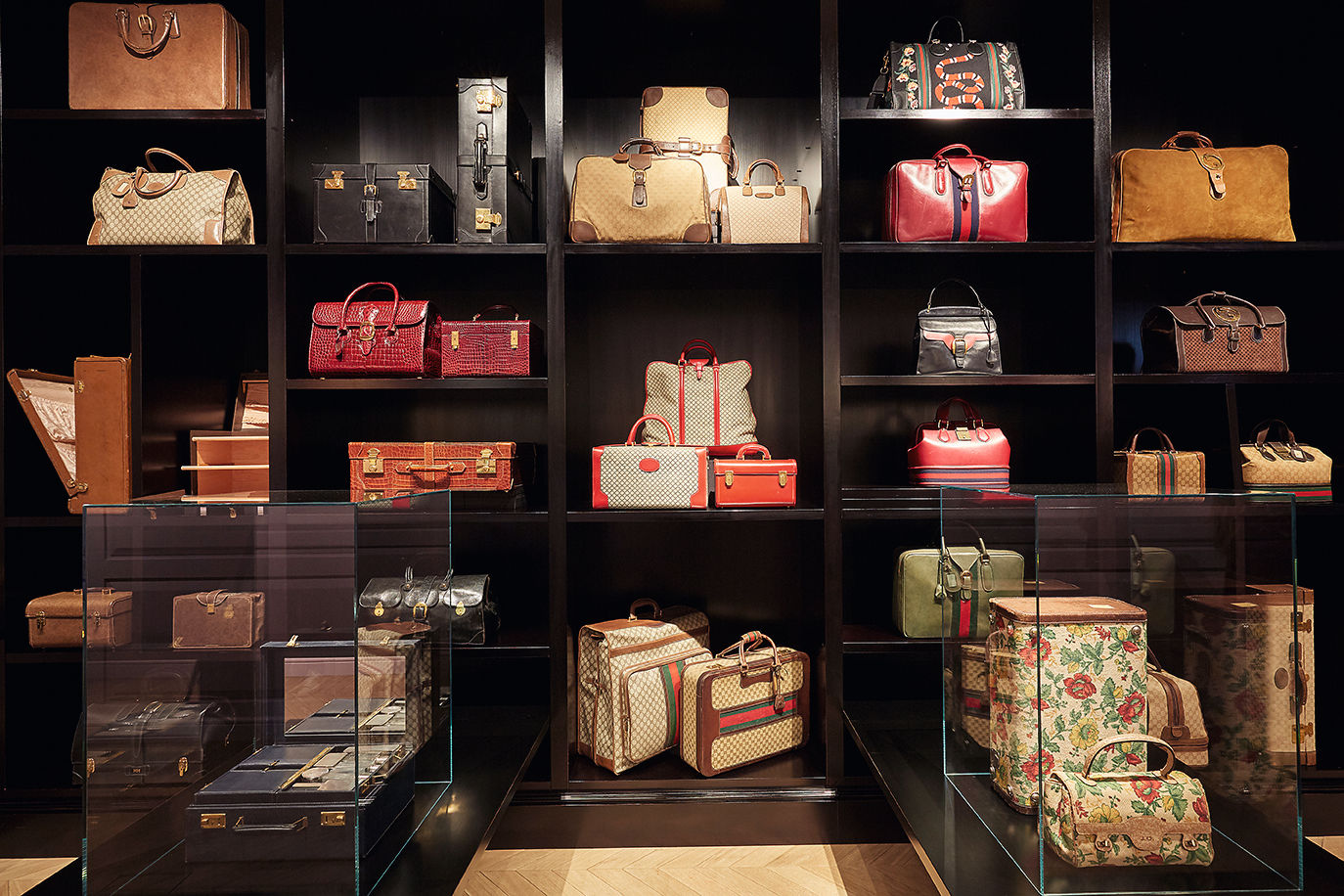 Unraveling Gucci's biggest love affair with fashion, art and architecture