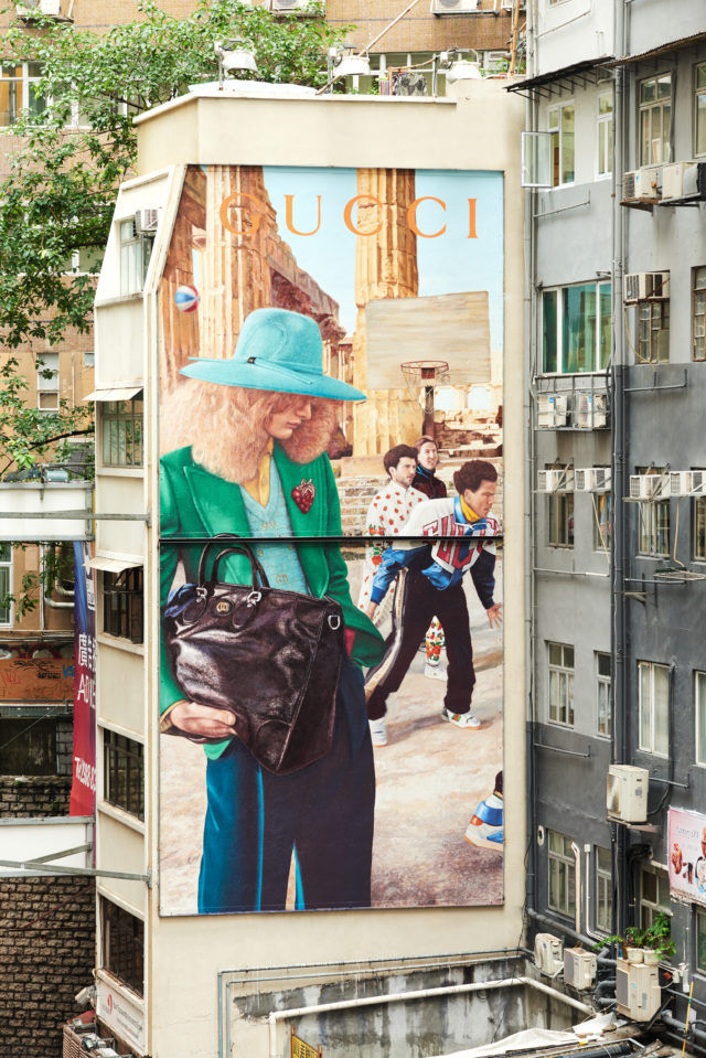 Unraveling Gucci's biggest love affair with fashion, art and architecture