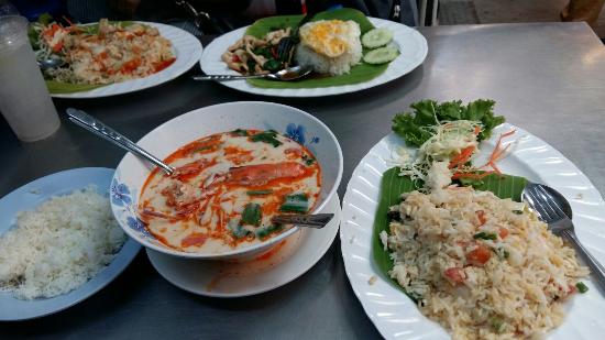 Where to find the best halal restaurants in Bangkok