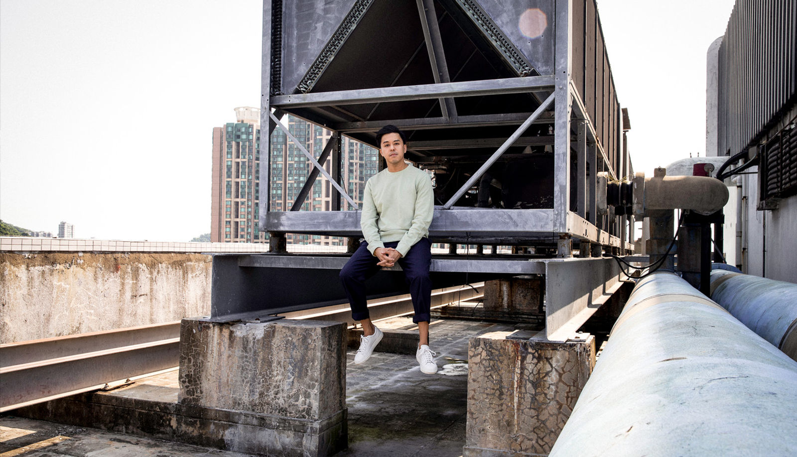 27 Questions: Paul Sunga, fashion and lifestyle photographer