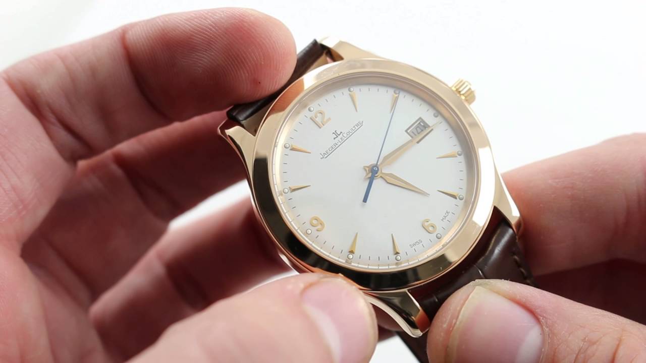 6 minimalist watches that personify the idea of simple luxury