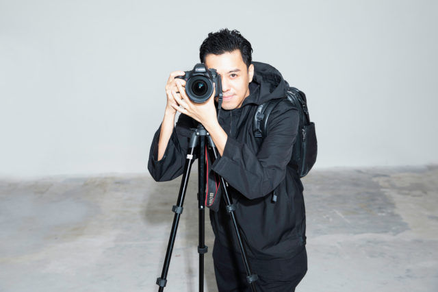 27 Questions: Paul Sunga, fashion and lifestyle photographer