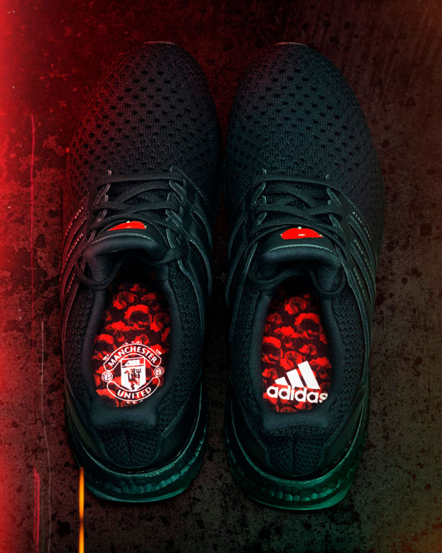 Adidas' new Manchester United 'Red Rose' marks club's first FA Cup win