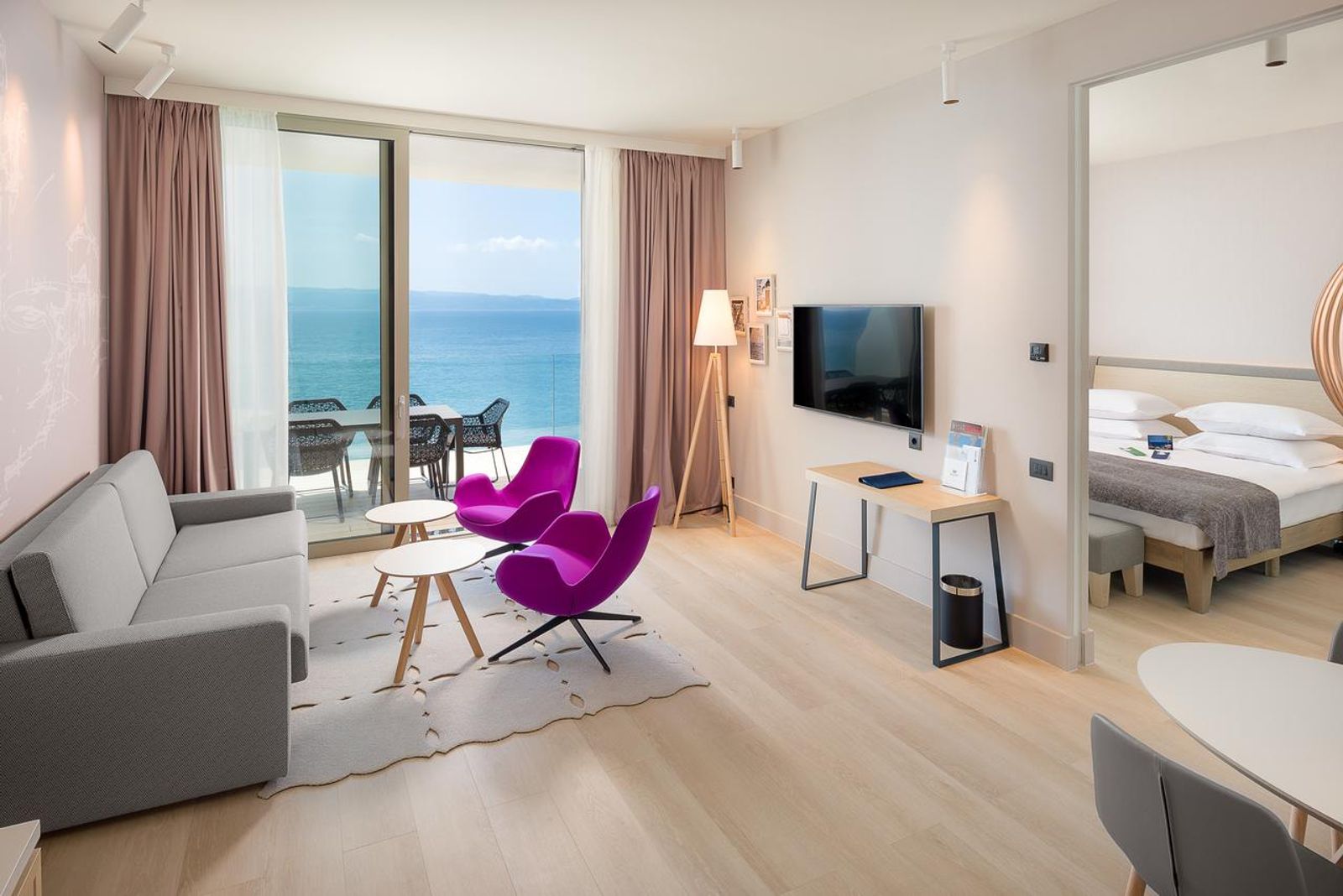 These are the 7 best hotels in Split, Croatia to stay in