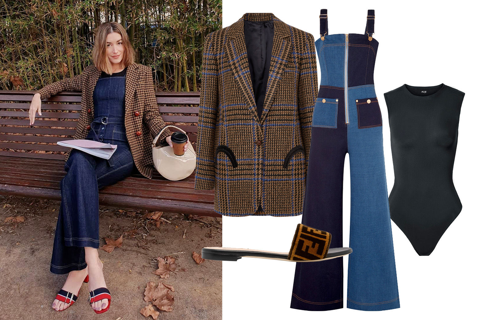 Here are four easy ways to amp up your denim game