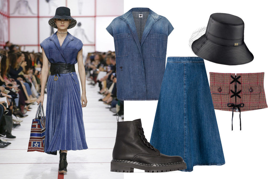 Here are four easy ways to amp up your denim game