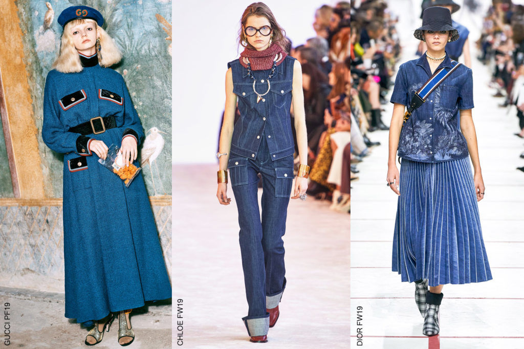 Here are four easy ways to amp up your denim game