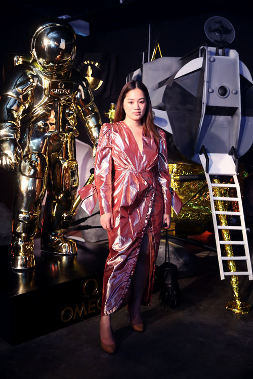 OMEGA celebrates 50th anniversary of moon landing with exclusive party