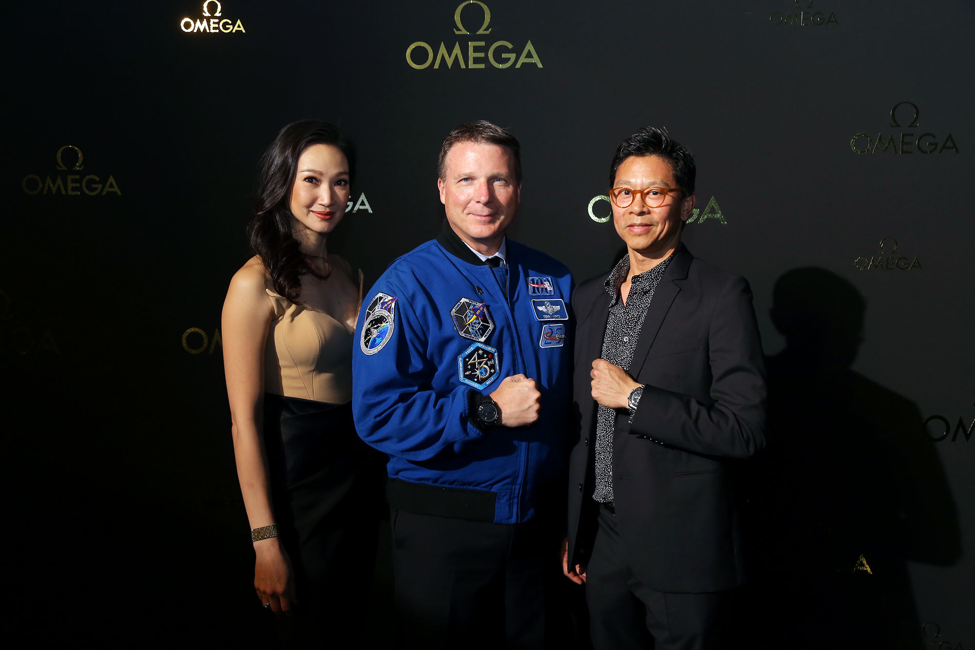 OMEGA celebrates 50th anniversary of moon landing with exclusive party