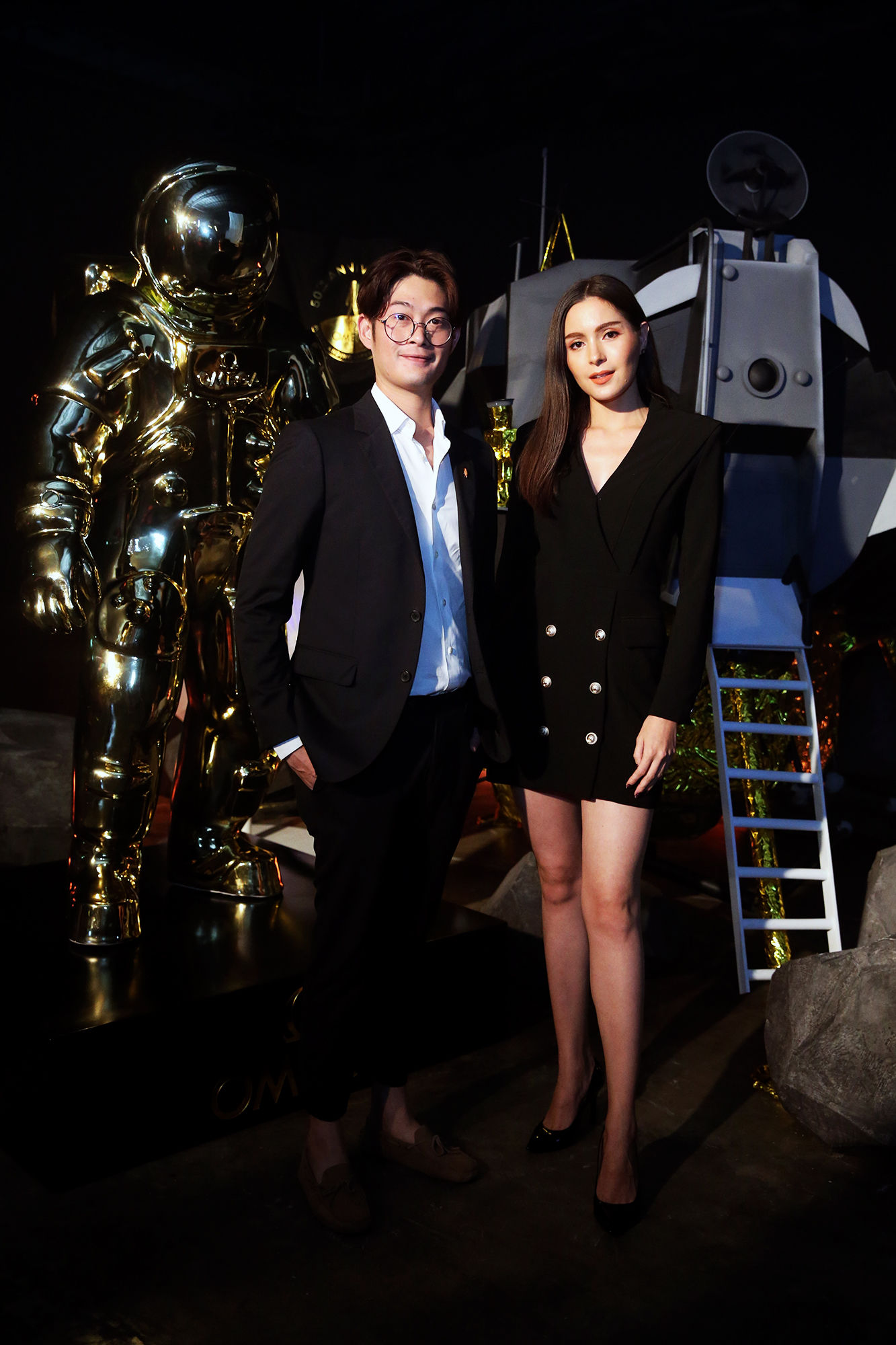 OMEGA celebrates 50th anniversary of moon landing with exclusive party