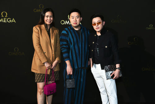 OMEGA celebrates 50th anniversary of moon landing with exclusive party