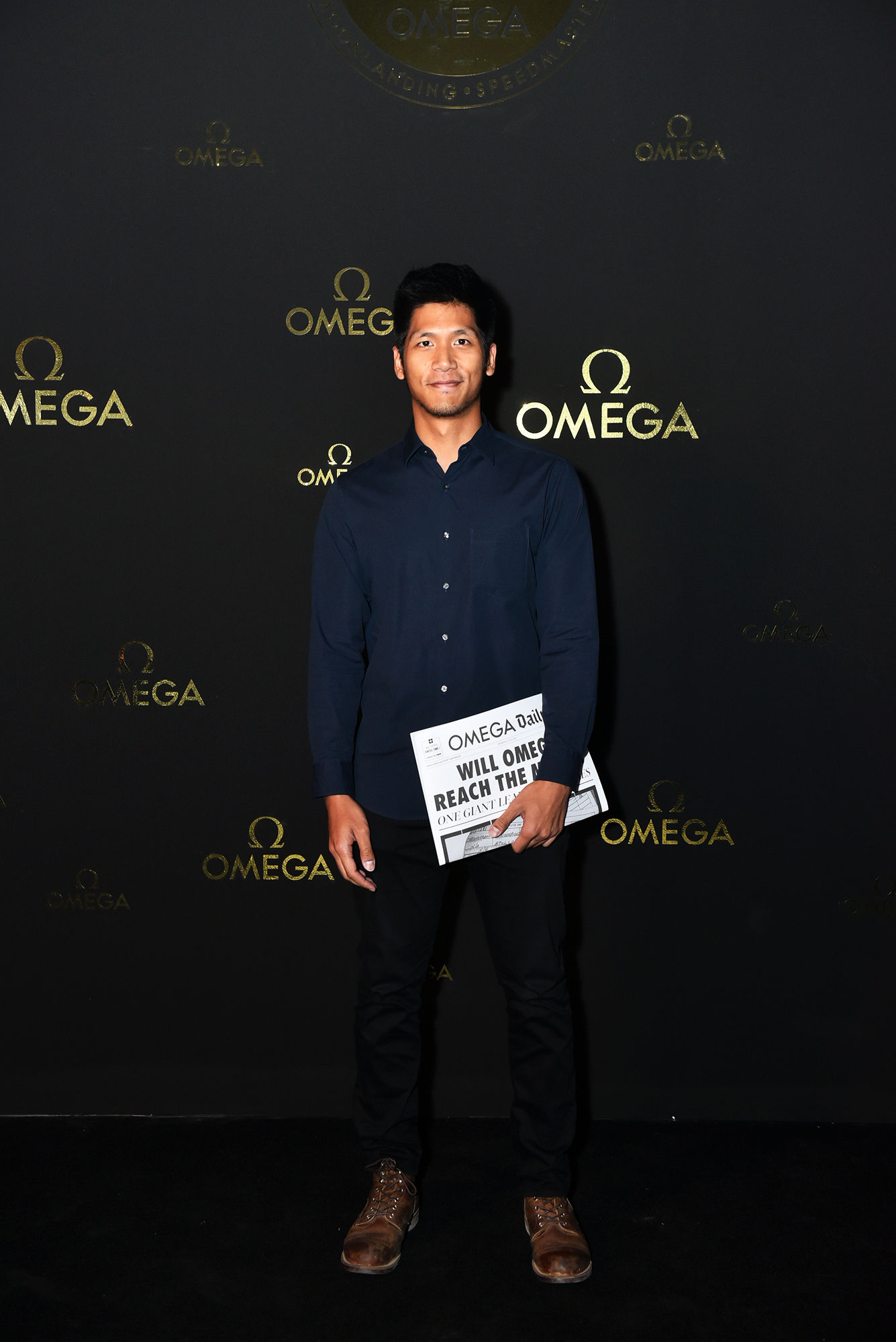 OMEGA celebrates 50th anniversary of moon landing with exclusive party