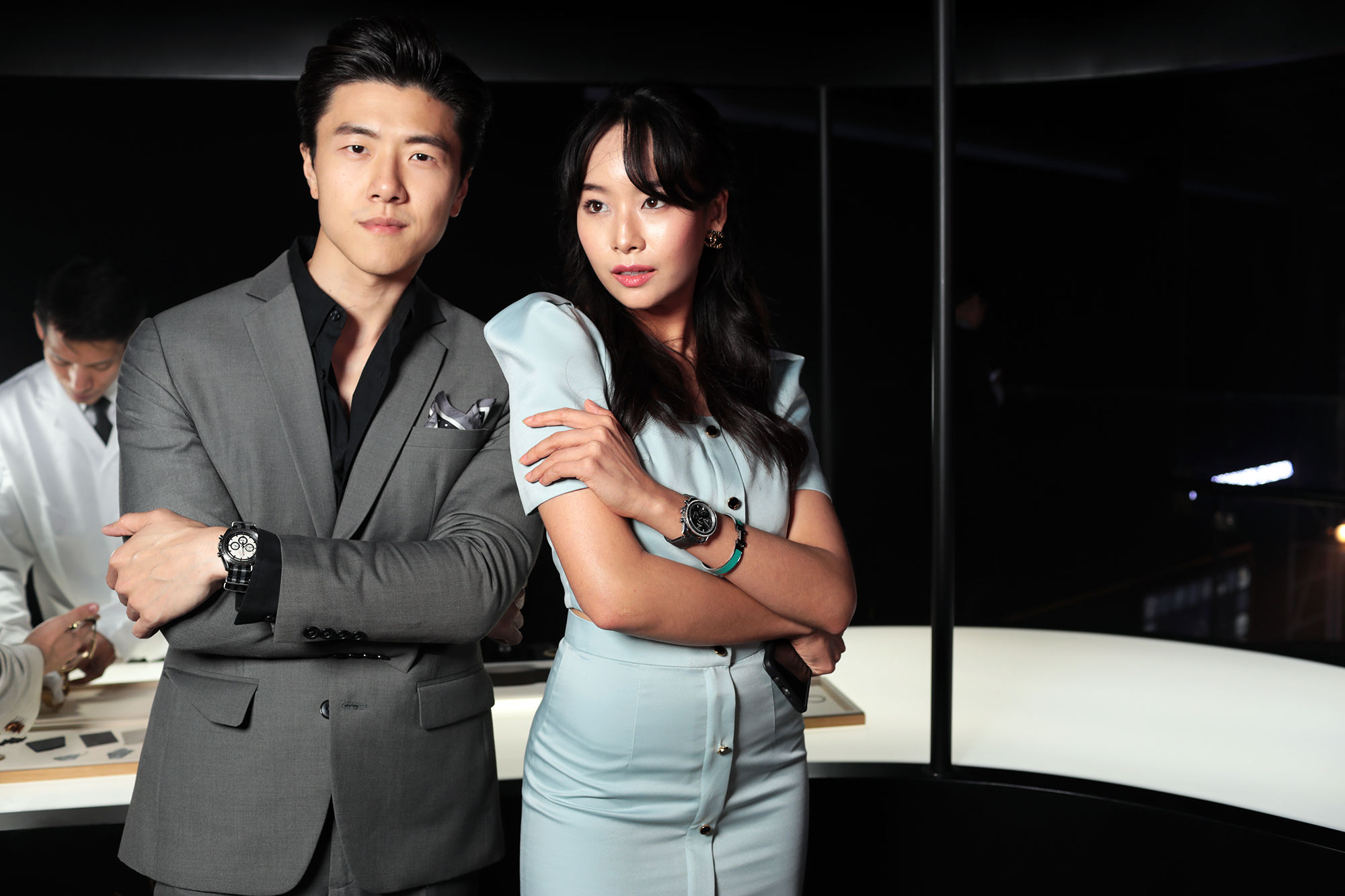 OMEGA celebrates 50th anniversary of moon landing with exclusive party