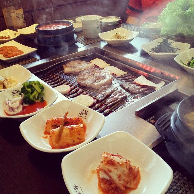10 places to get the best Korean barbecue in KL