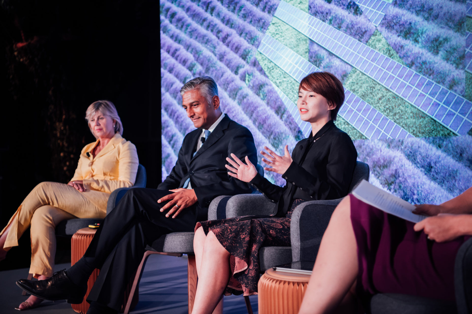 HSBC Jade introduces sustainability to investors in one magical evening