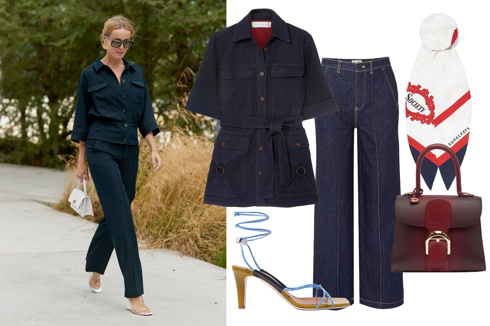 Here are four easy ways to amp up your denim game