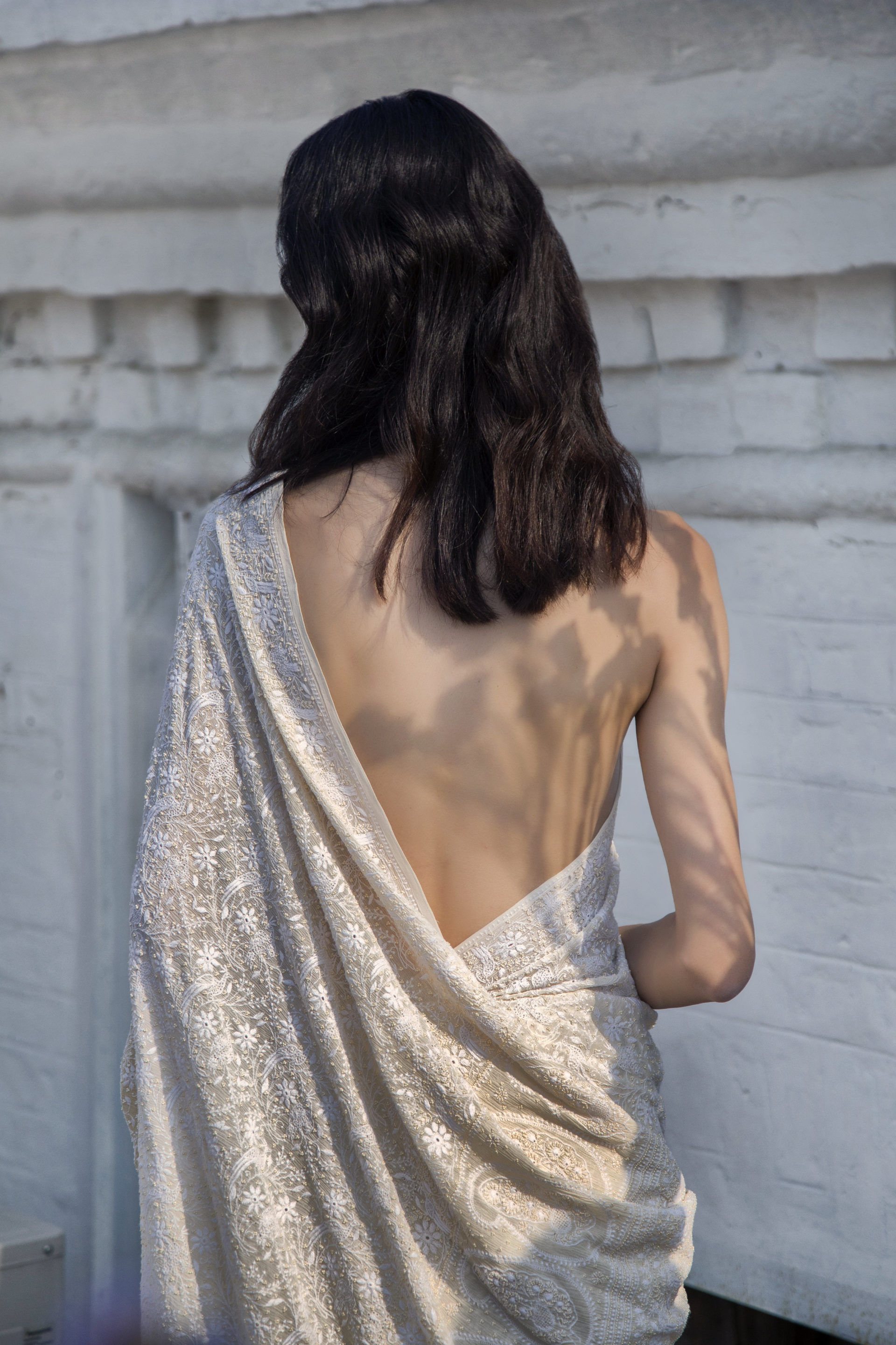 Building your trousseau? Add Anjul Bhandari's stunning chikankari pieces