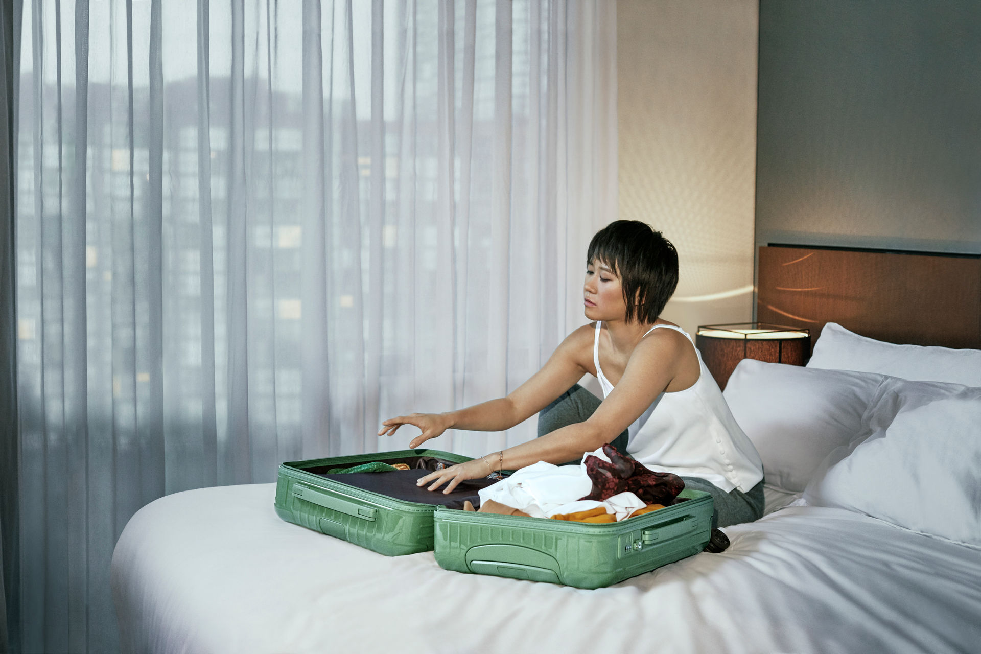 Rimowa brings together big names for its latest 'Never Still' global ...