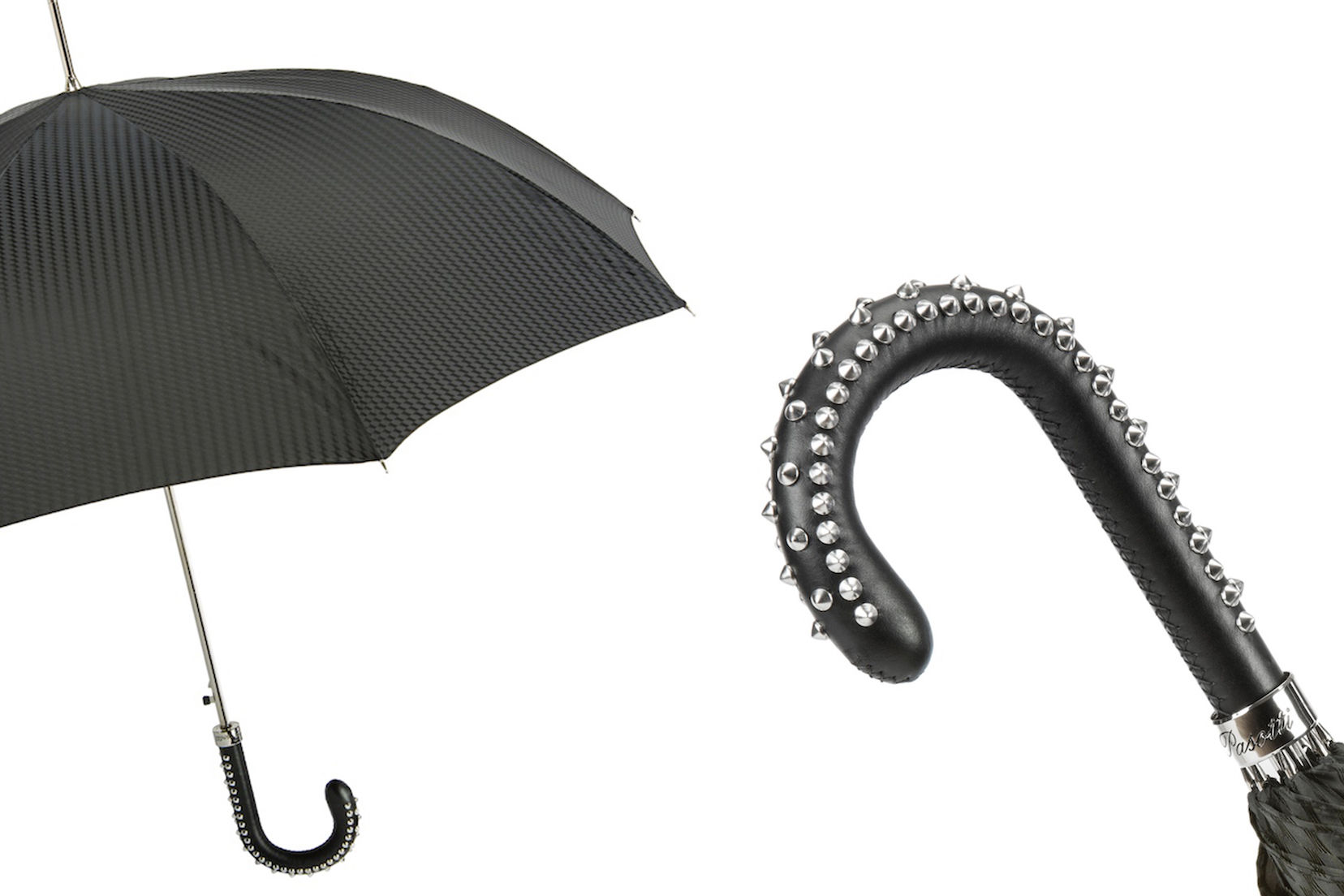 Luxury umbrellas that will take you through rain or shine in style
